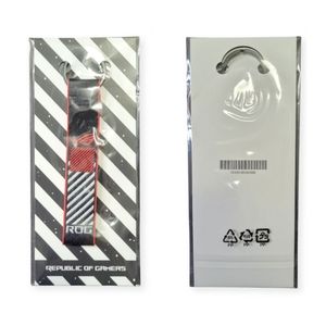 ASUS | Other | Asus Rog Republic Of Gamers Keychain And Sticker Sheet ...